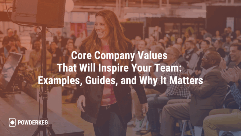 Core Company Values That Will Inspire Your Team: Examples, Guides, and ...